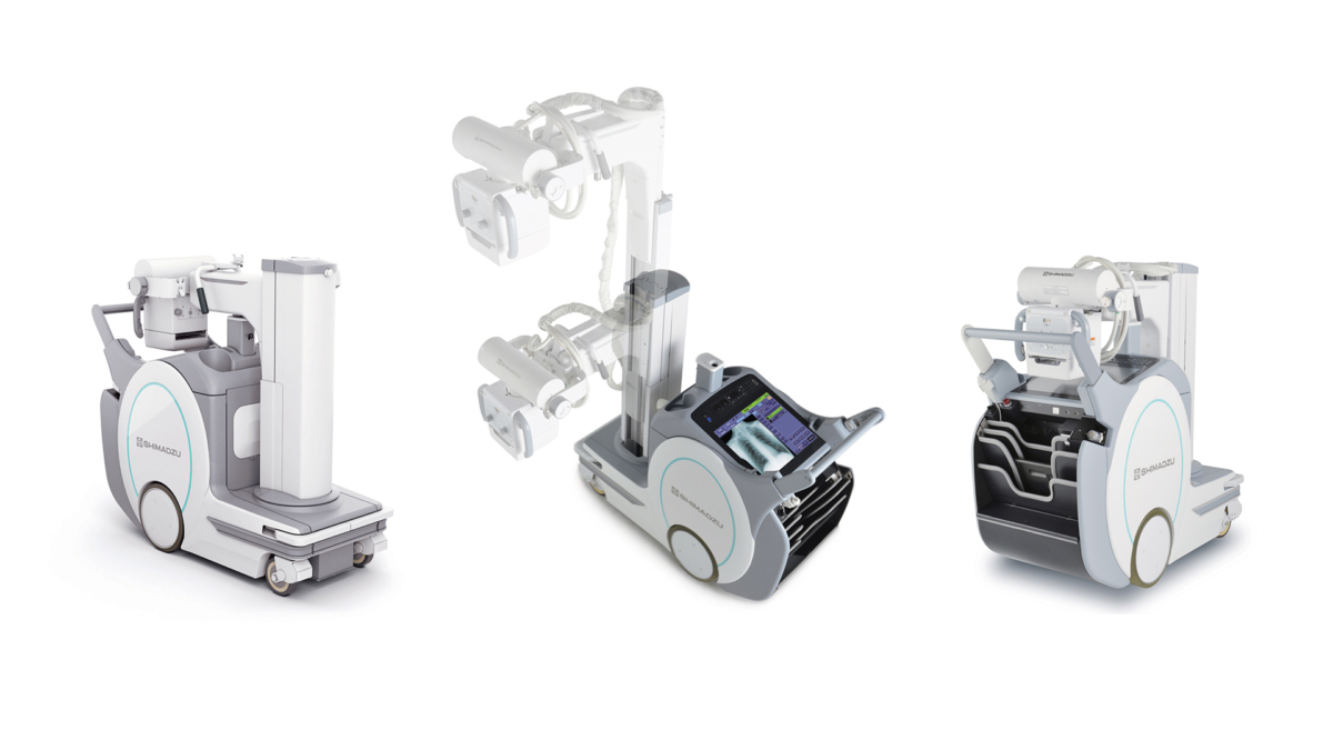 Shimadzu MX8, mit geringer Strahlendosis. Perfekt für kleine Patienten!