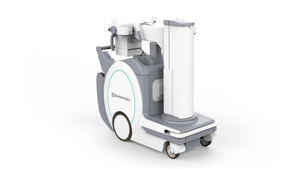 Shimadzu MX8, mit geringer Strahlendosis. Perfekt für kleine Patienten!