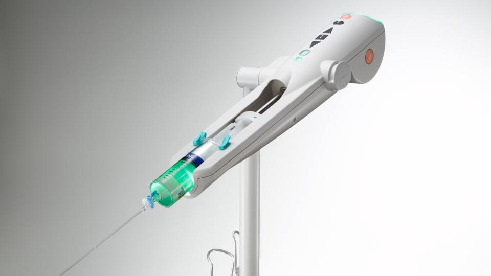 Nemoto Smart Shot Alpha, der innovative Single-Head-Injektor