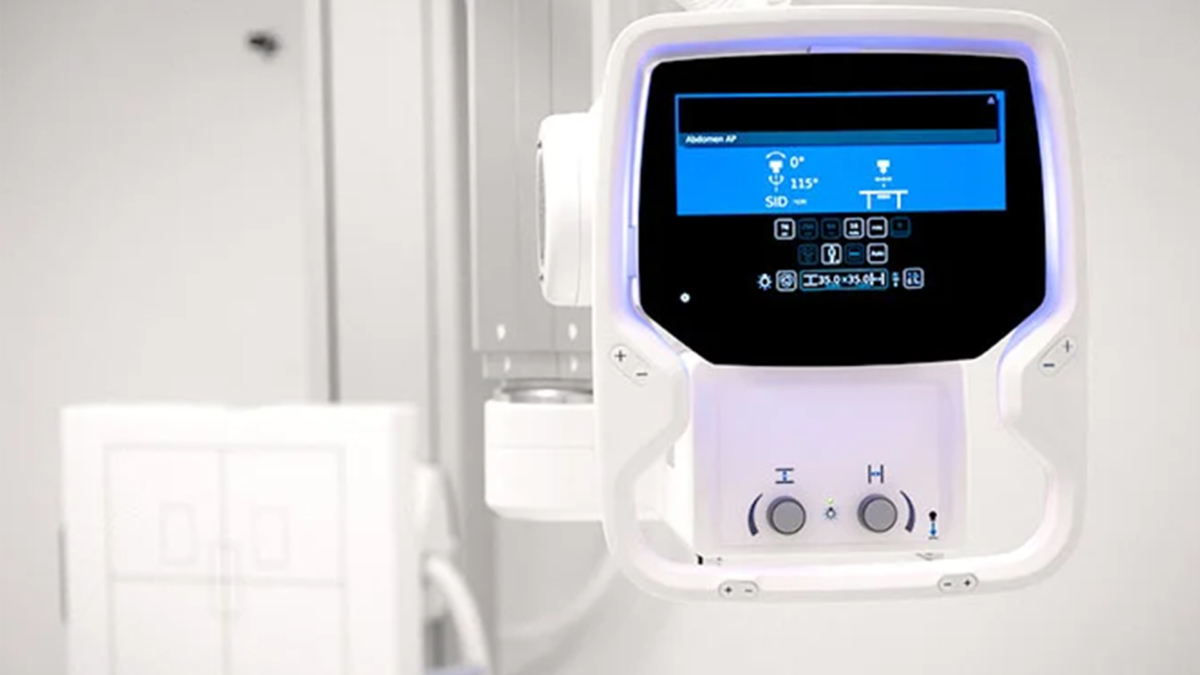 Der Arcoma Precision i5: ergonomisches Design mit hoher Bildqualität