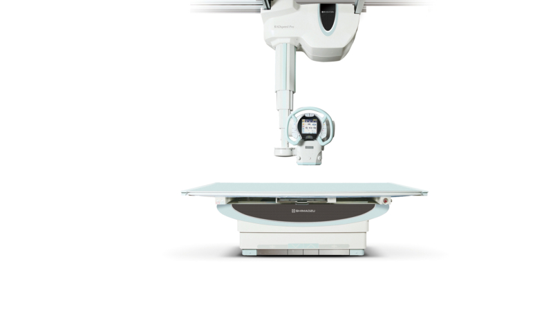 Shimadzu RADspeed pro Edge – Schumacher medTech group GmbH