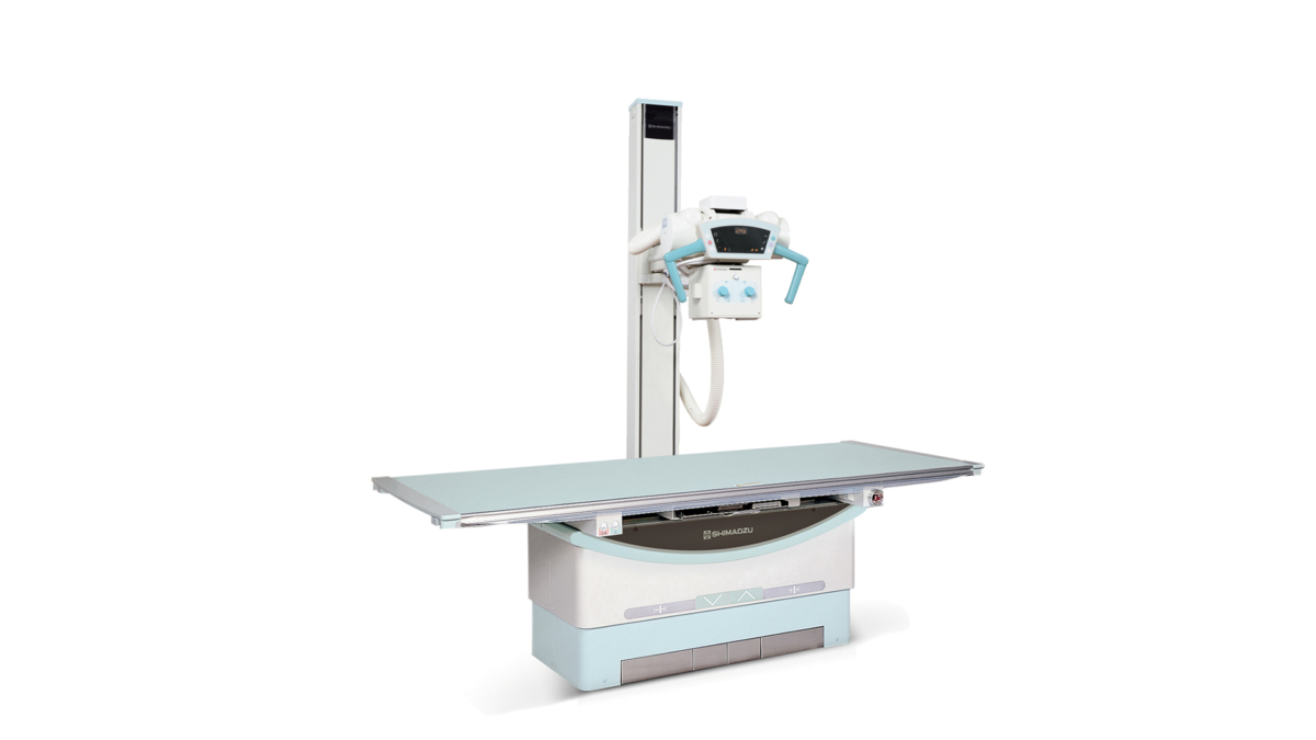 Shimadzu RADspeed Pro MF
