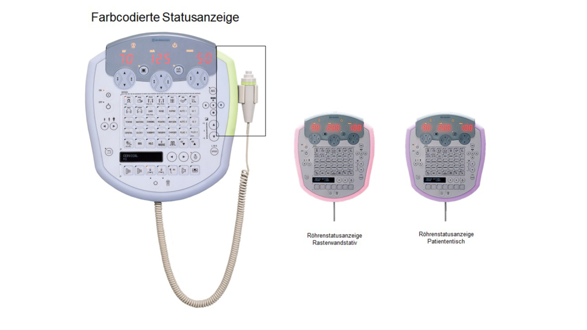 Shimadzu RADspeed Pro MF