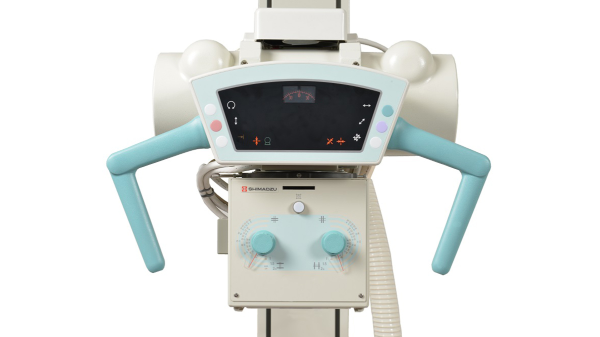 Shimadzu RADspeed Pro MF