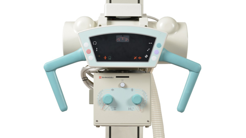 Shimadzu RADspeed Pro MF