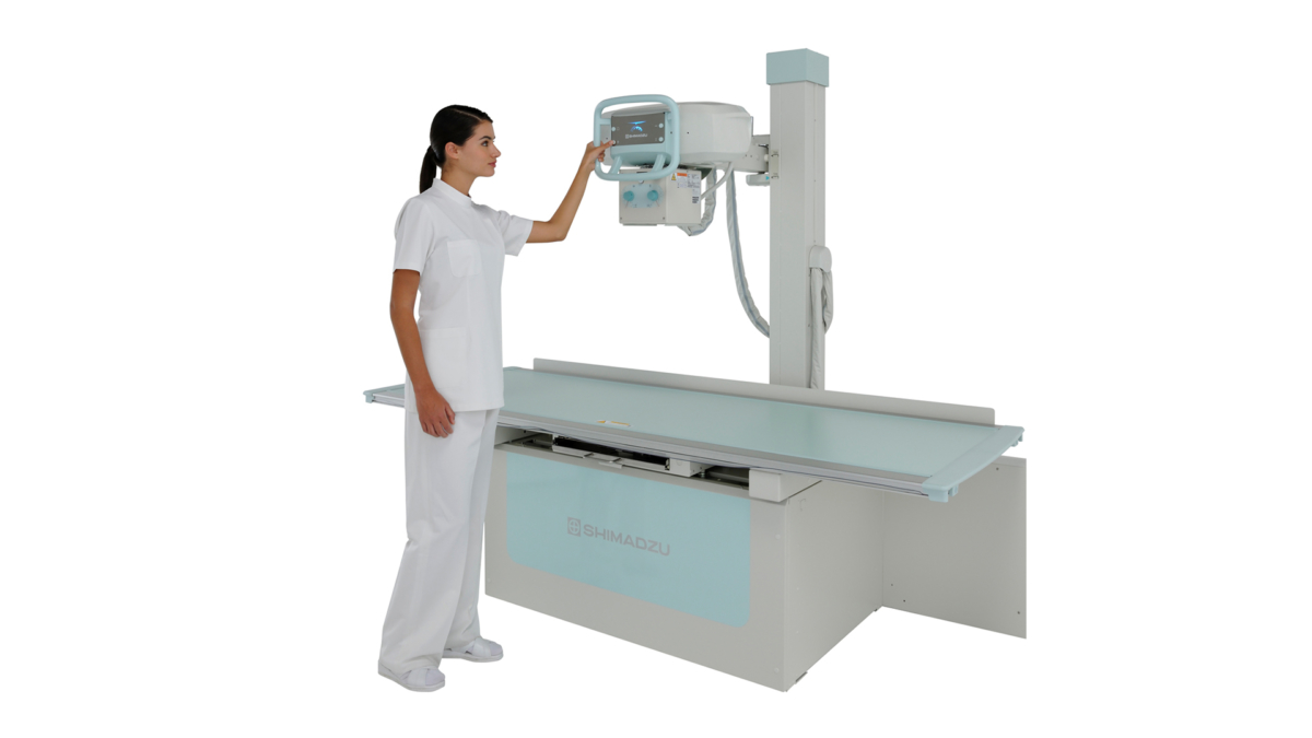 Shimadzu RADspeed fit Plus