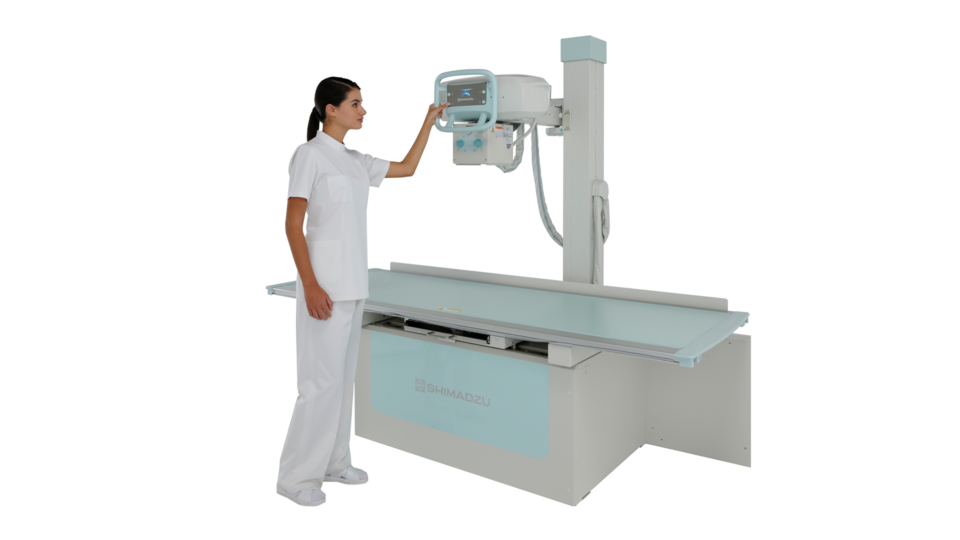 Shimadzu RADspeed fit Plus