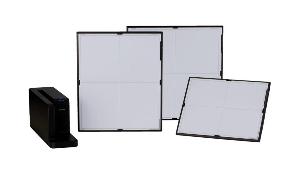 Shimadzu RADspeed pro DR - simple Bedienung und hochwertige Bilder